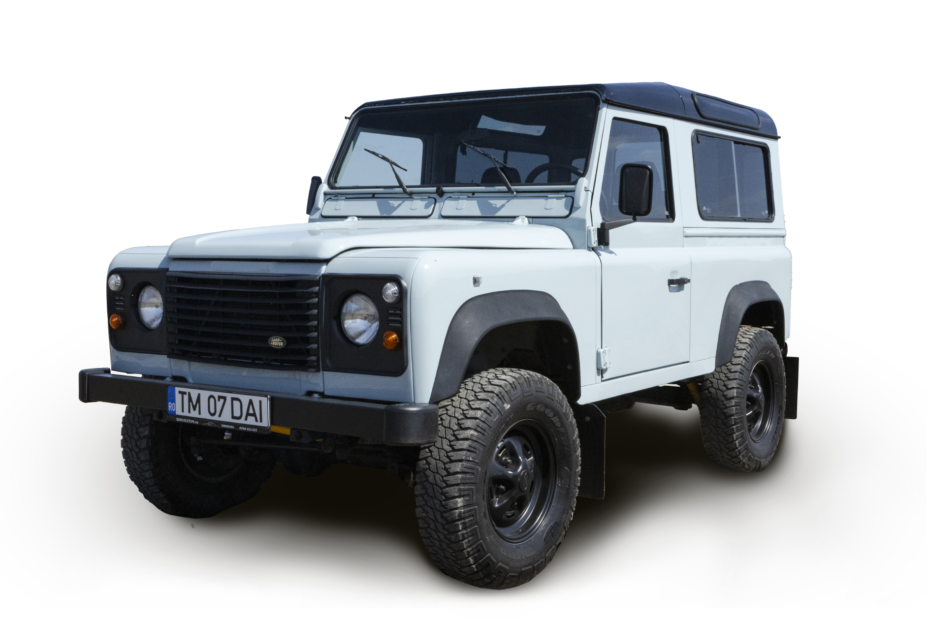 Gelande Stateside 4X4 – Overseas sourced vintage four wheel drives